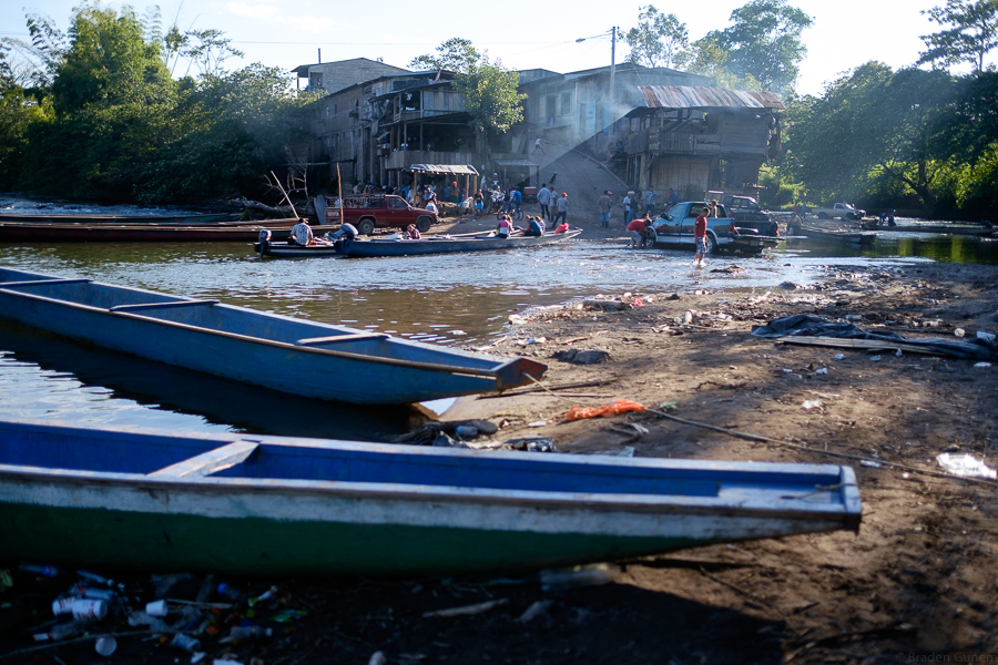 Bosawas - A river trip though the remote jungle rivers of Nicaragua ...